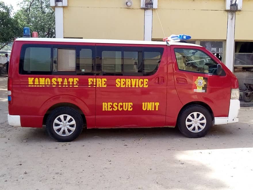 4 yaers old boy dies in a well at kofar Dawanau – fire service spokesman