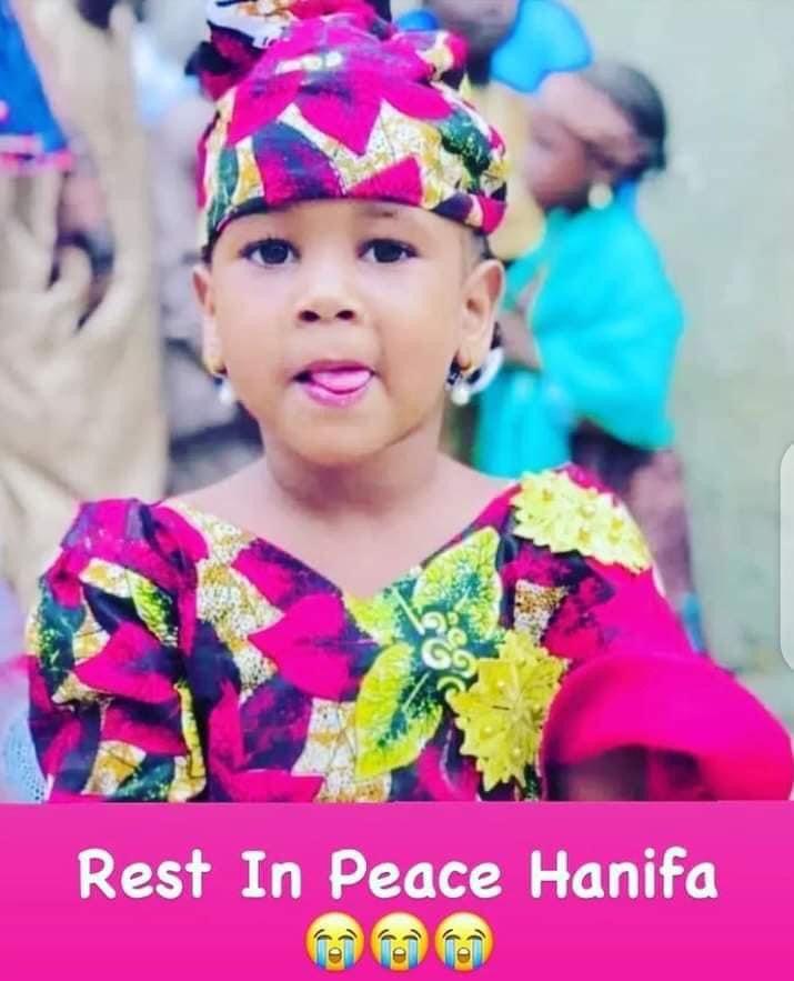 HANIFA’S DEATH A GREAT TRAGEDY THAT WILL ALWAYS BE REMEMBERED-HISBAH