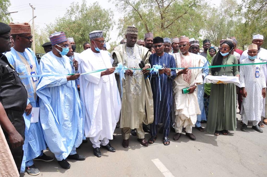 Minister Promised Pedestrian Bridge To AKTH