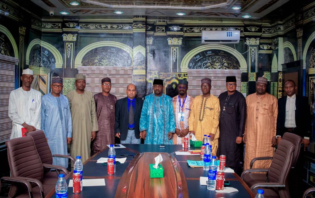 Maryam Abacha American University of Nigeria (MAAUN) Founder solicits ...