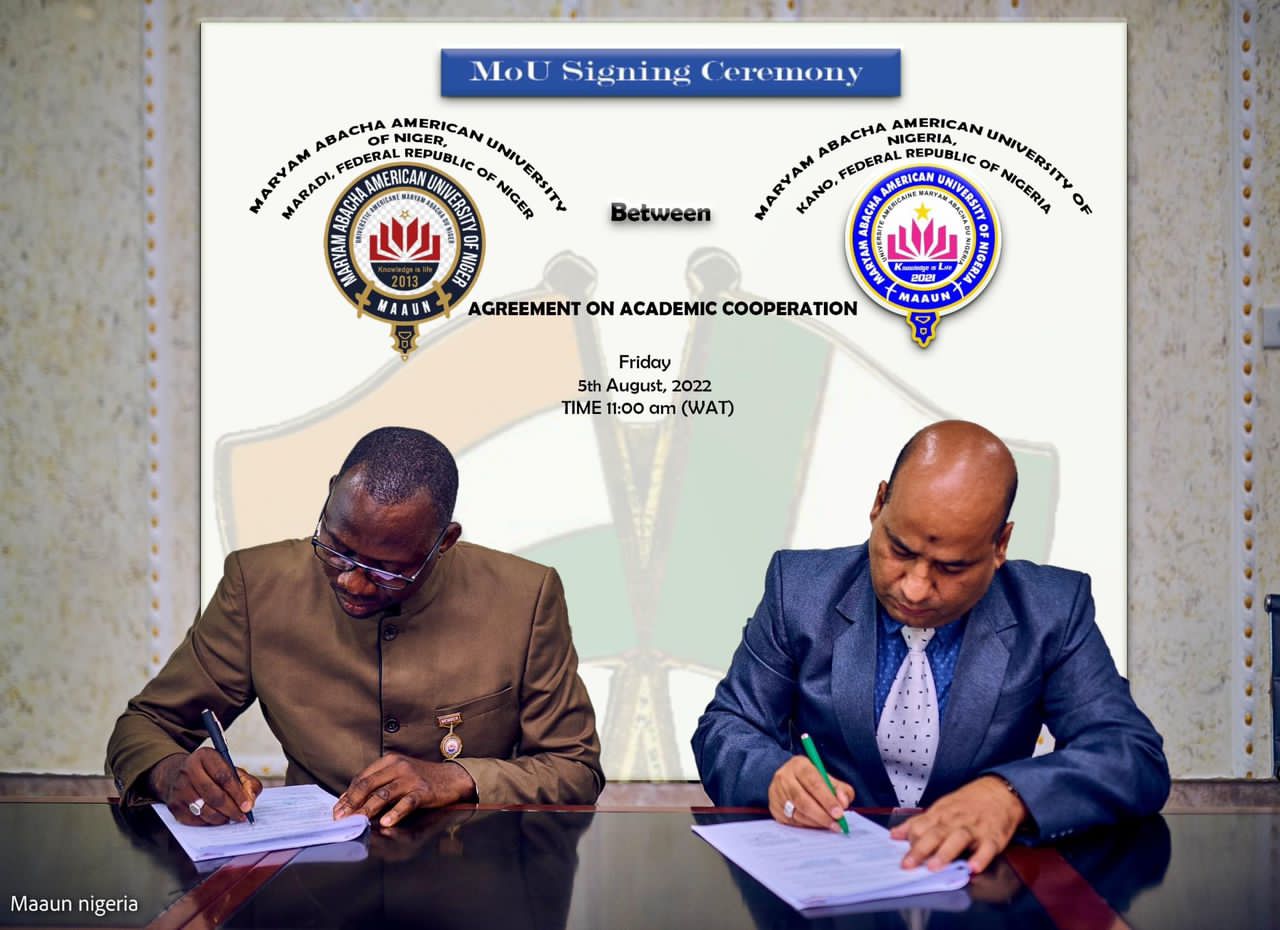 Maryam Abacha American University of Nigeria partners Maryam Abacha ...