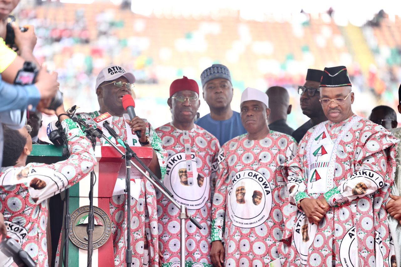 Atiku Flags Off Campaign in Akwa Ibom