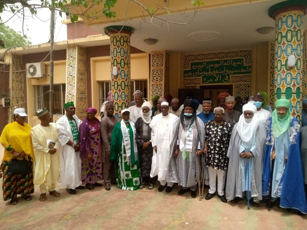 Saturate airwaves with awareness creation on population census ...