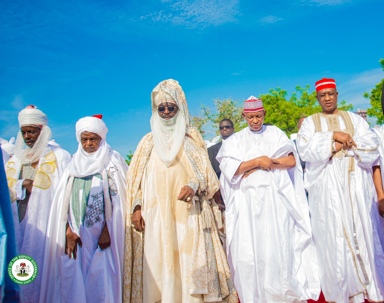 Kano gov Congratulates Kano people on Eid festivals