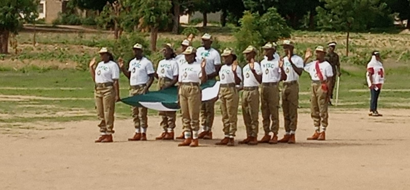 Gov Yusuf Charges NYSC Members Posted to Kano to Serve Diligently