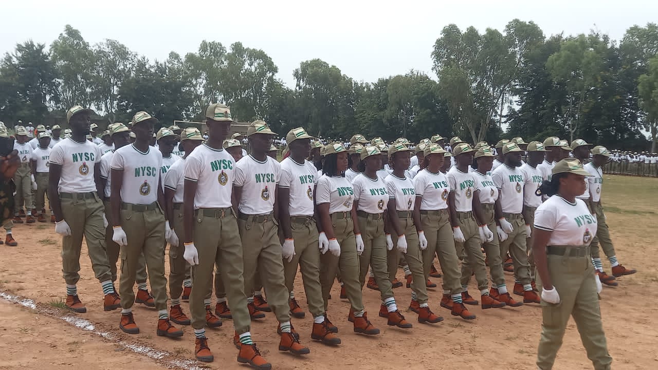 Enrich lives of your Host Communities -NYSC coordinator charge Corp ...