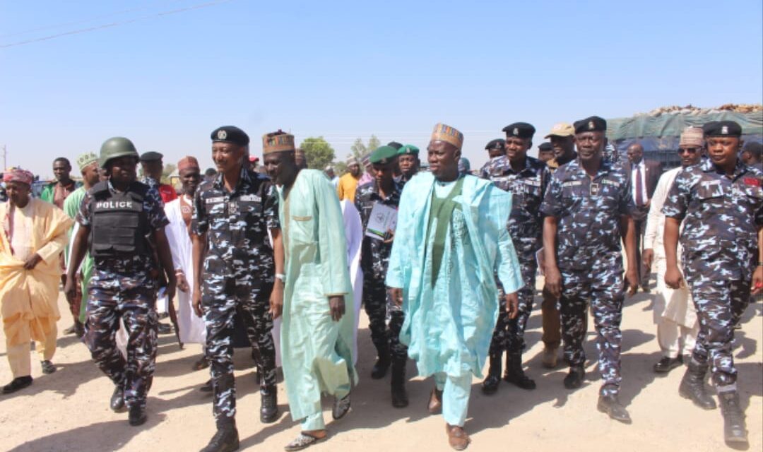 CP Gumel Engages Kwanar Dangora Community, Fine-tune Modalities of ...