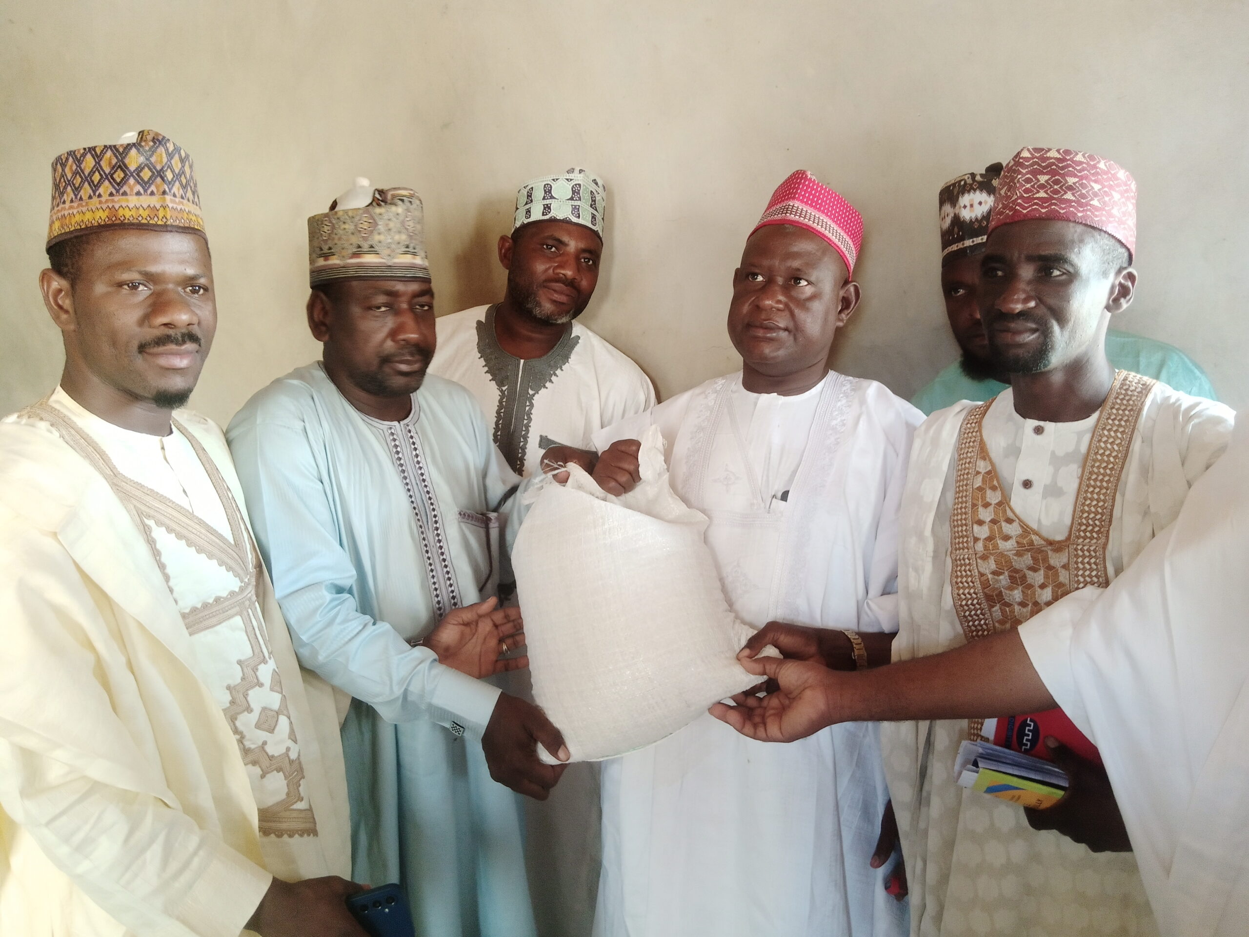 Ramadan Gesture: Dawanau International Grains Market Association ...
