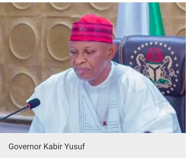 Governor Abba Kabir Yusuf Receives Courageous Governor of the Year Award