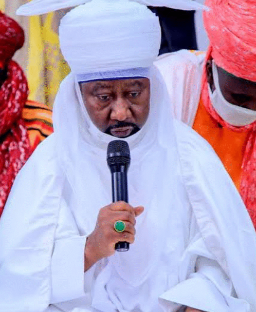 Emir of Bichi pays Sallah Homage to Gov Yusuf,Appeals for the Adoption ...
