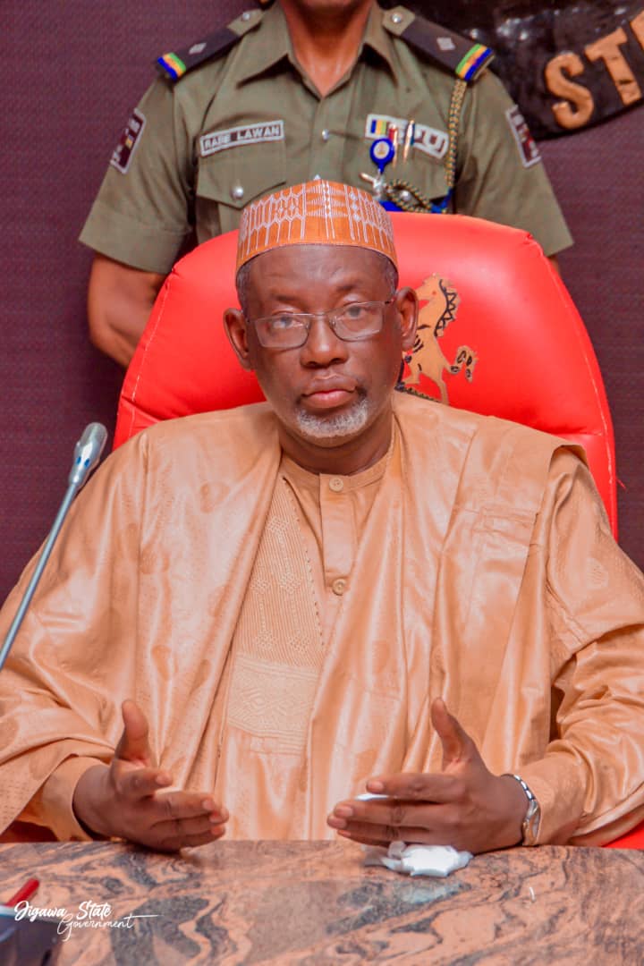 Transforming Education in Jigawa State: Governor Umar Namadi’s Bold ...