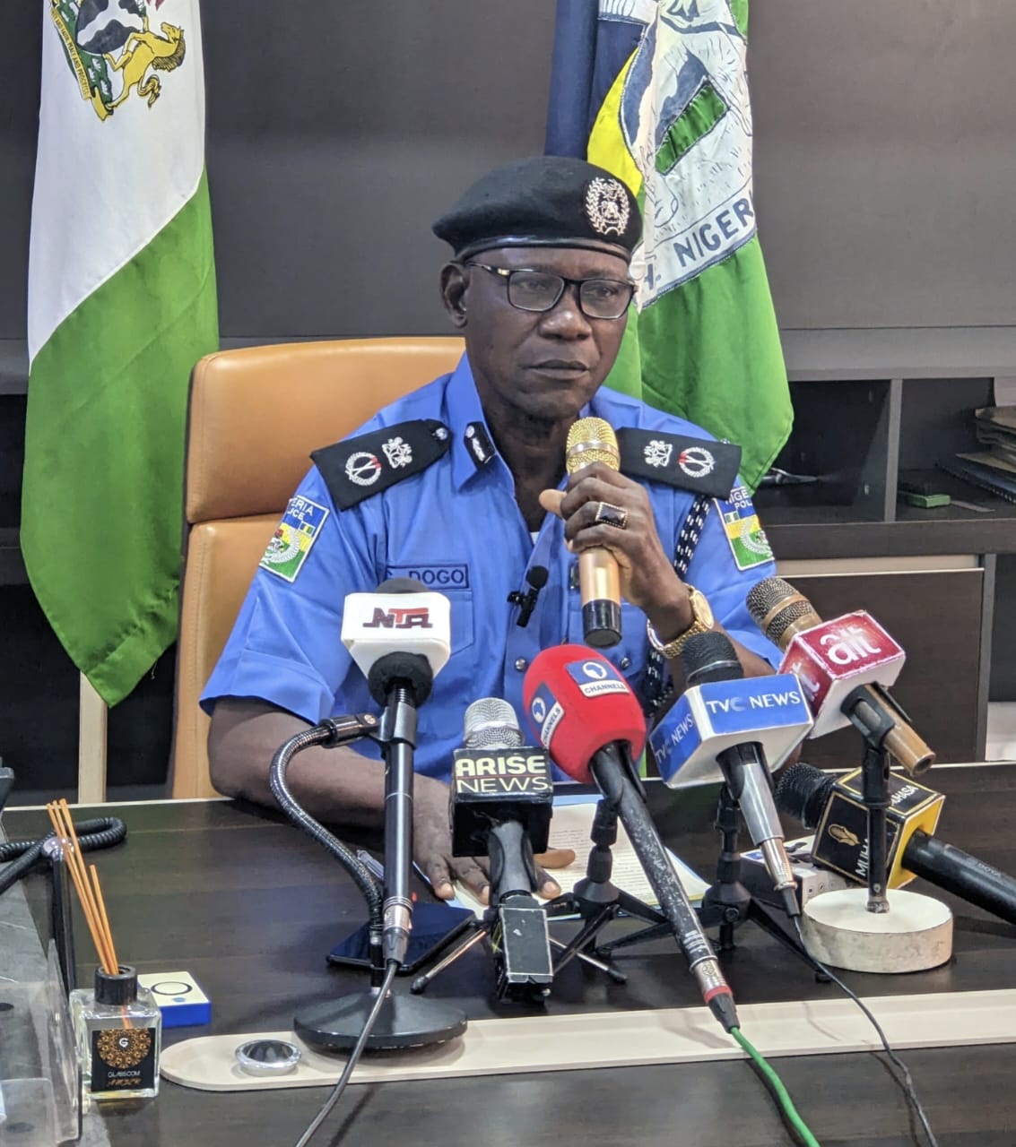New Kano Police Commissioner Vows to Tackle Security Challenges
