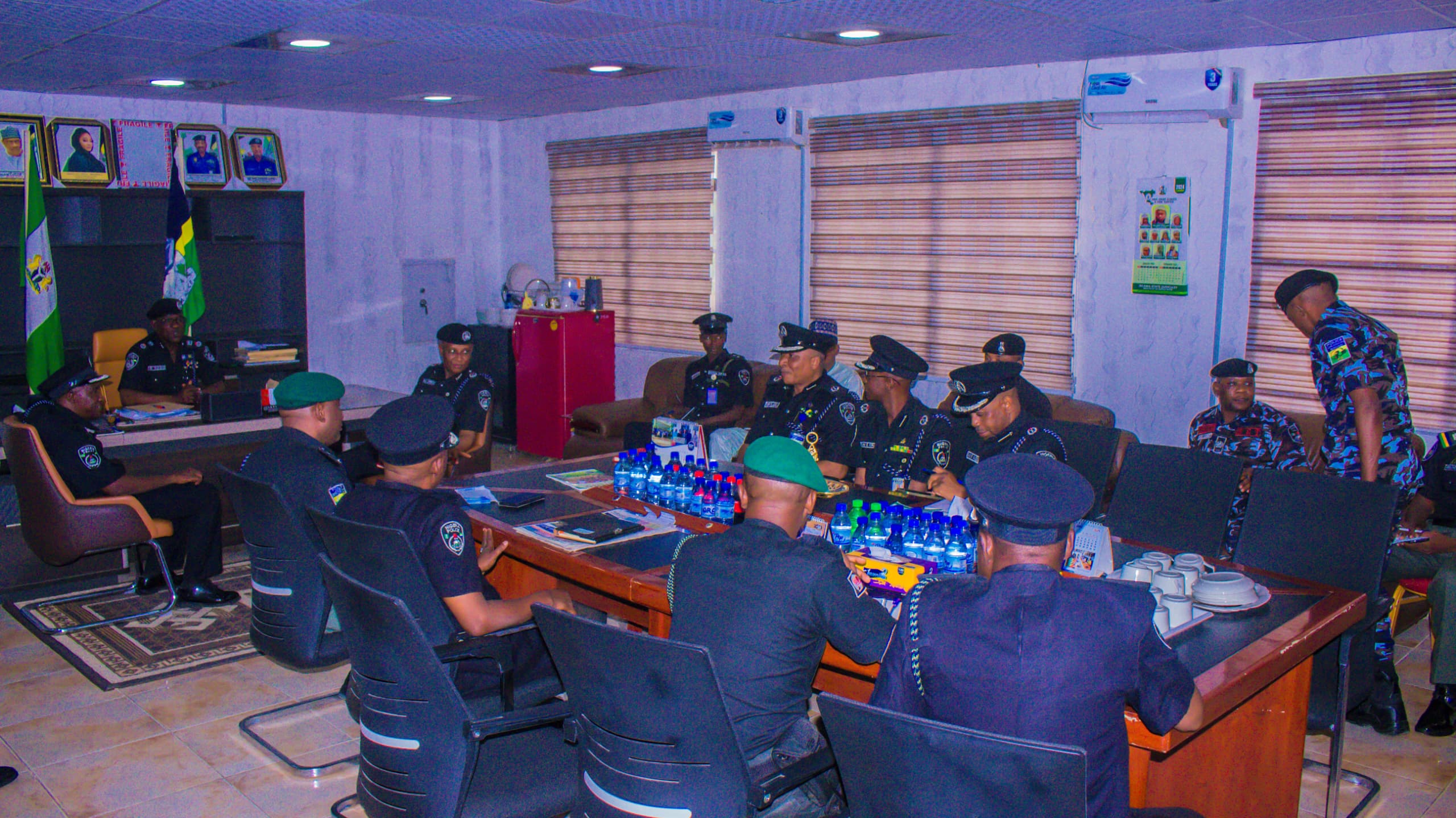 Kano Police Commissioner Orders Round-The-Clock Patrols, Traffic ...