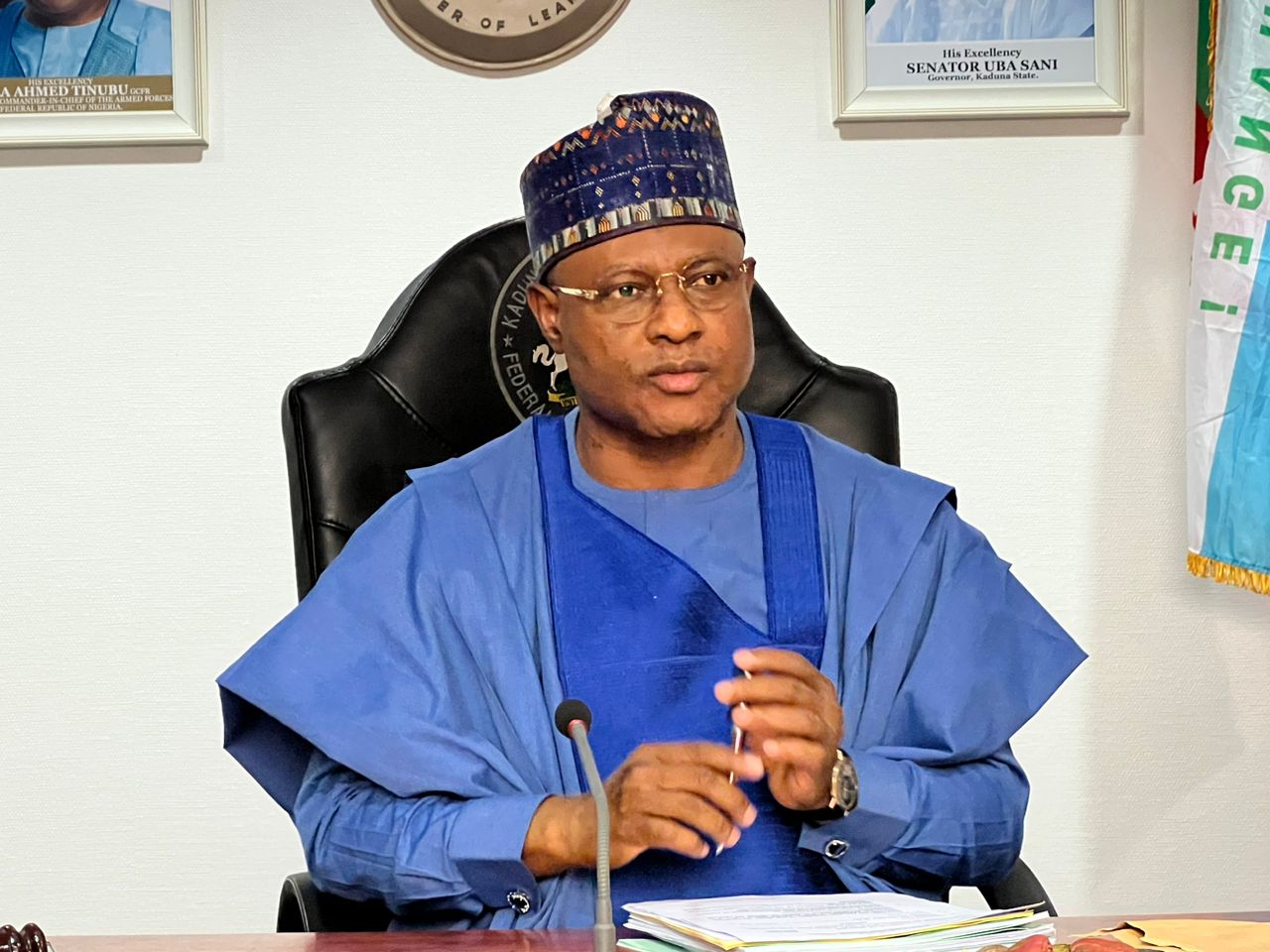 Transforming Kaduna: Governor Uba Sani’s Visionary Leadership