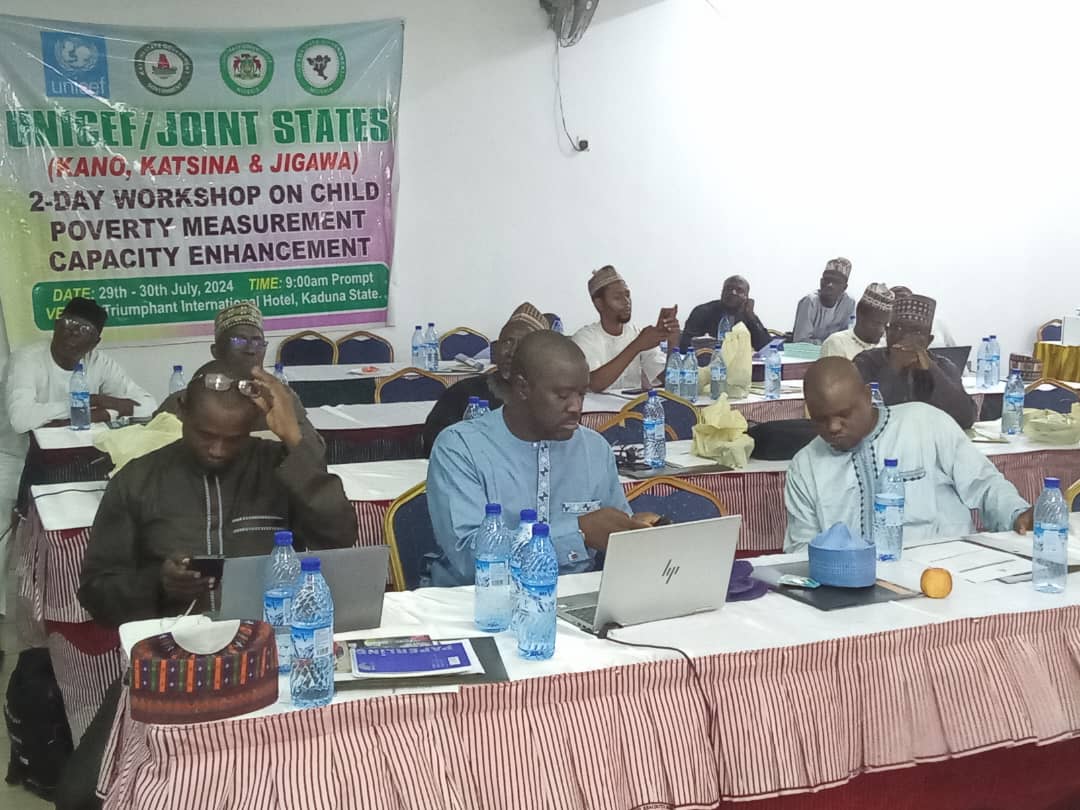 UNICEF Urges Jigawa State to Pilot Universal Child Benefits