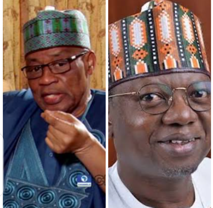 Sen. Musa salute IBB @ 83 birthday.