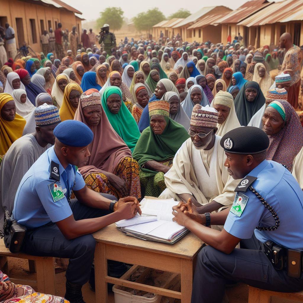 Community and Intelligence-Led Policing: A Case Study of Assistant ...