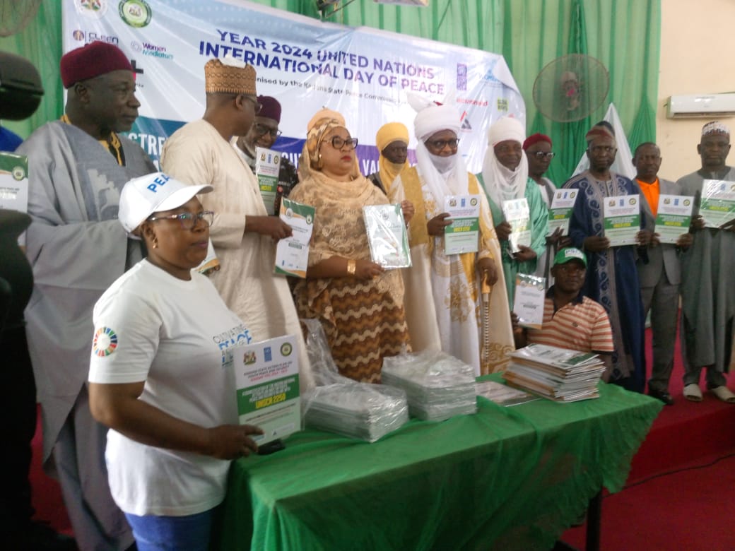 Kaduna State Government Unveils Action Plan for Peace and Security