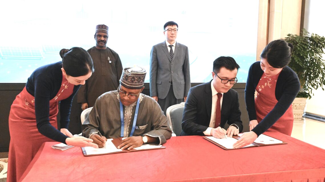 Kaduna Gov Partners with Huawei Technologies to Launch Smart City Project
