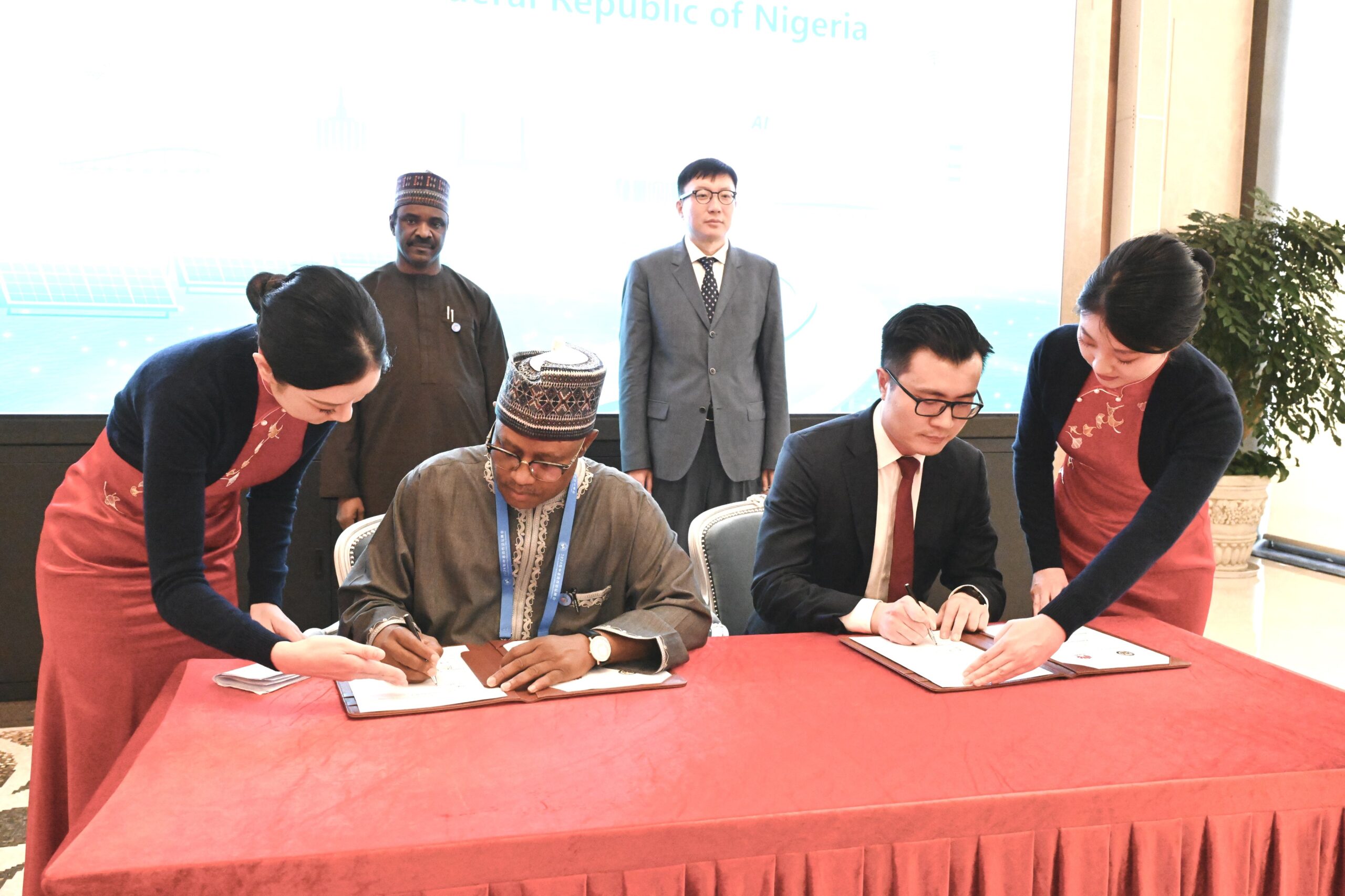 Kaduna Gov Partners with Huawei Technologies to Launch Smart City Project