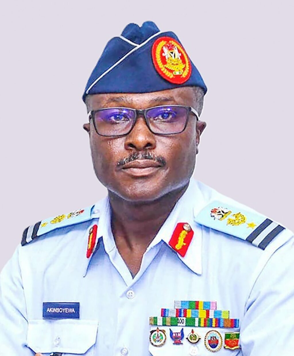 CAS APPOINTS AIR COMMODORE OLUSOLA AKINBOYEWA AS DOPRI, REDEPLOYS AIR ...