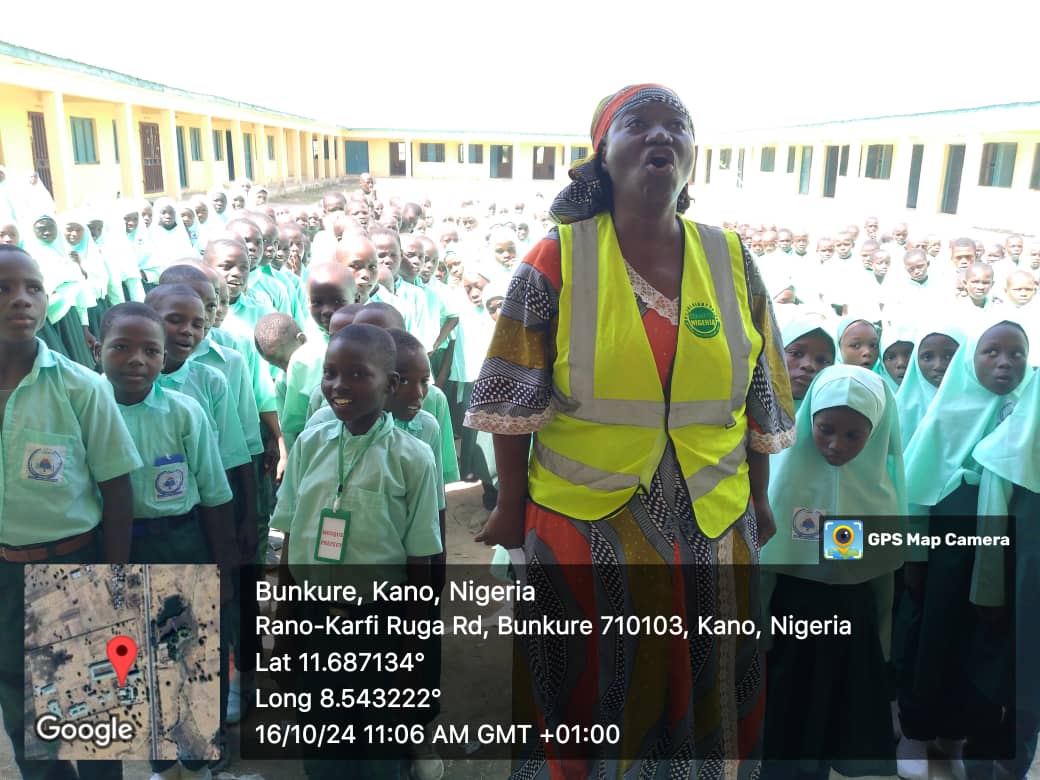 National Orientation Agency Sensitizes Bunkure Community on National ...
