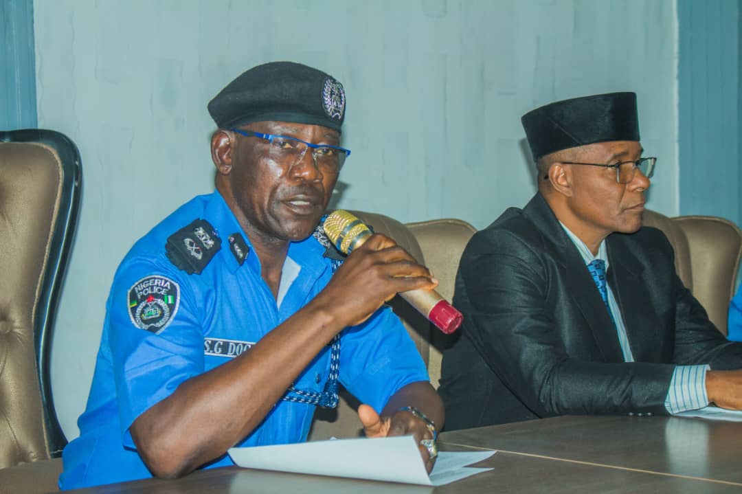 Kano State Police Command Boosts Security Measures