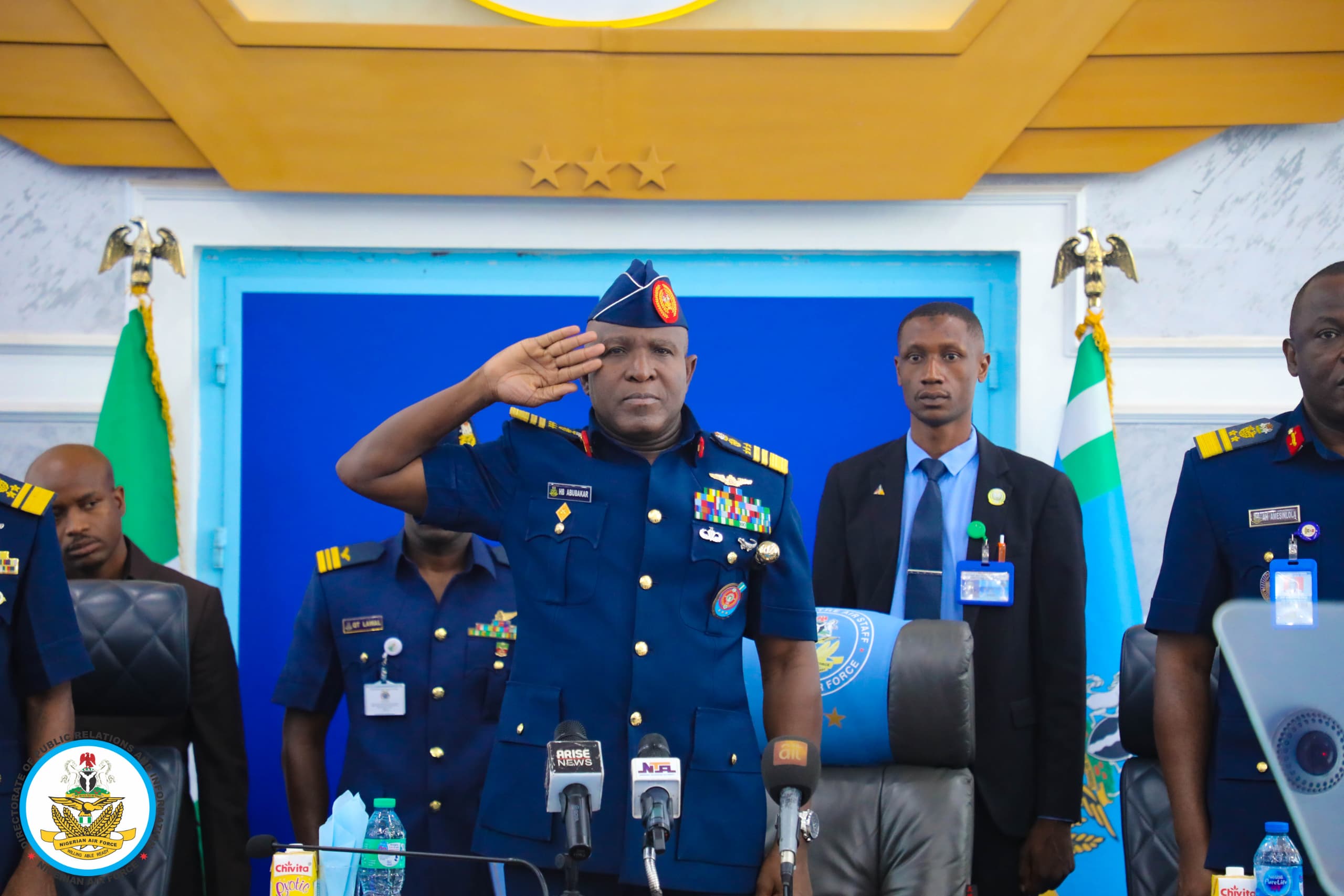 NAF Hosts Research and Development Retreat 2024,Set to Operationalize ...