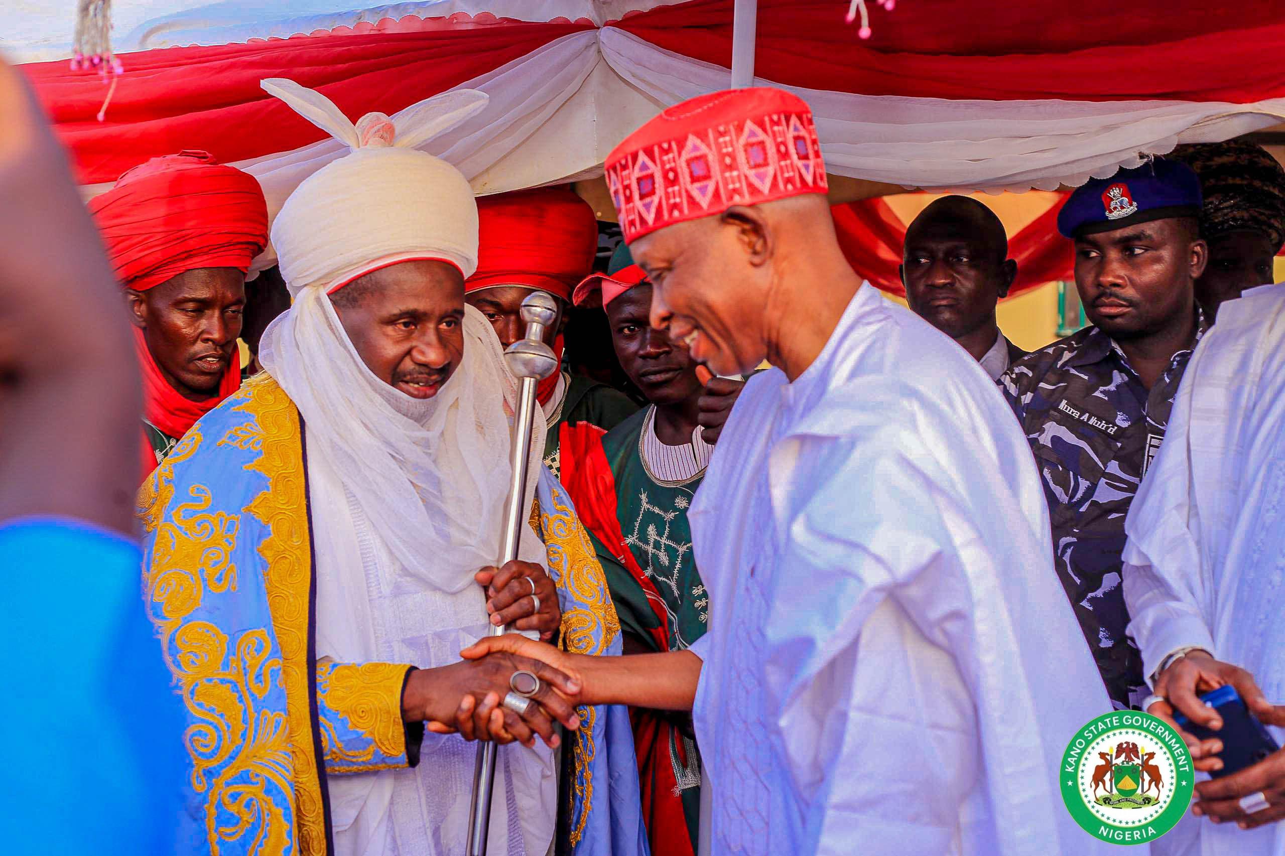 Job Creation: Gov. Yusuf Reopens Horticulture, Livestock Training ...