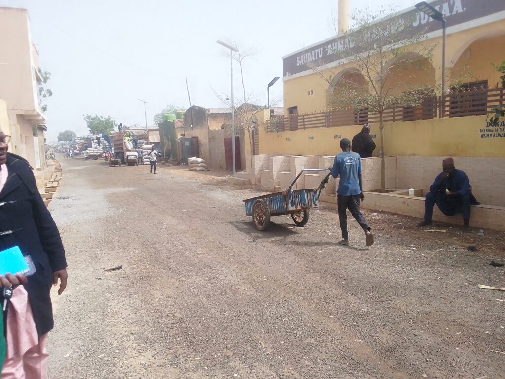 Kano Govt,IsDB,LLF Revitalizes Dawanau Grains International market with ...