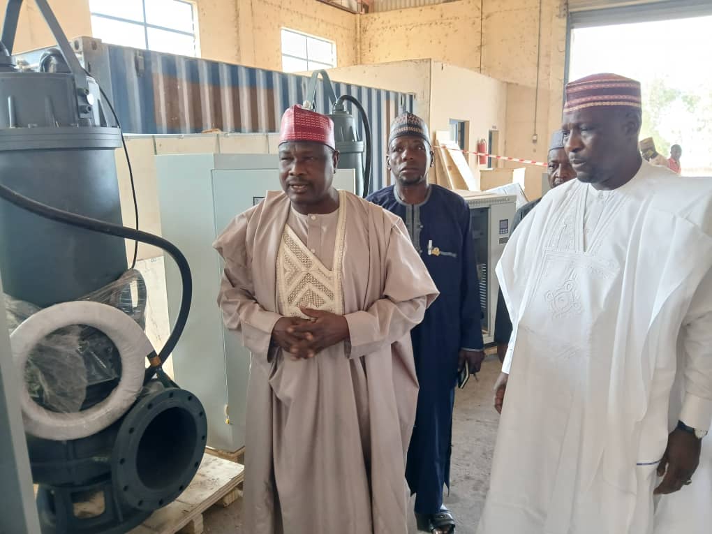 Kano State Govt Sets to End Portable Water Supply Challenges with ...