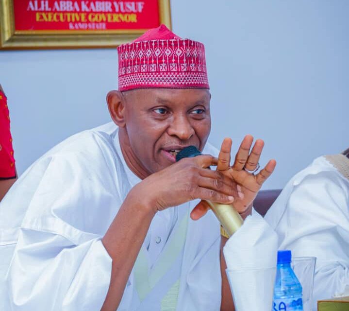 Gov Yusuf Issues Ultimatum to House Owners at Kwankwassiya, Amana Cities
