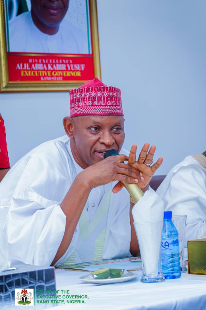 Gov Yusuf Appoints New MD KNUPDA, Chief Press Secretary, Promotes Key ...