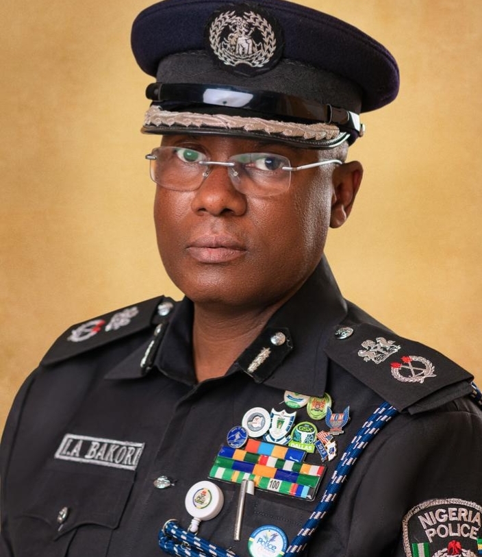 CP Ibrahim Bakori Appointed as New Kano Commissioner of Police