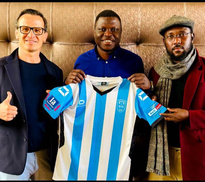 Nexus Soccer Academy Partners with SK Bischofshofen to Elevate Football ...