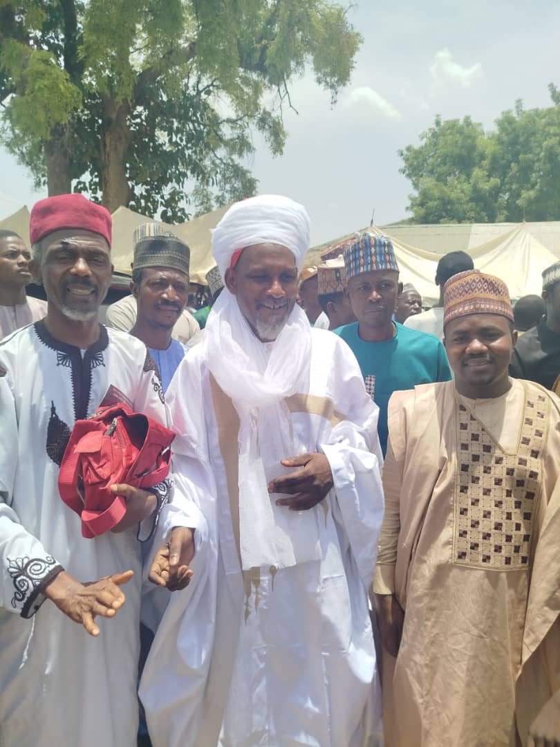 Developing Communities: A Call to Action for Traditional Rulers