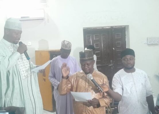 NUJ Inaugurates Kano Online Media Chapel,Abubakar Dangambo Emerges Chair