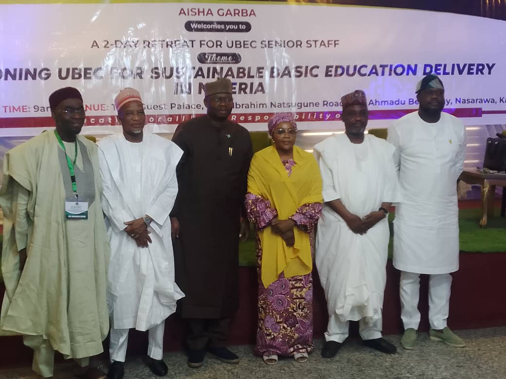 UBEC Reaffirms Commitment Towards Repositioning Sustainable Basic Education