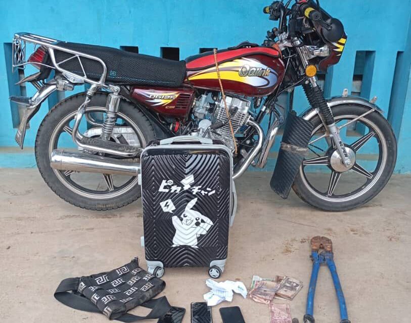 Akwa Ibom Police Foil Armed Robbery Attack in Ikot Ekpene, One Suspect ...