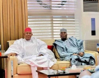Atiku Pays Tribute to Late Alhaji Aminu Dantata