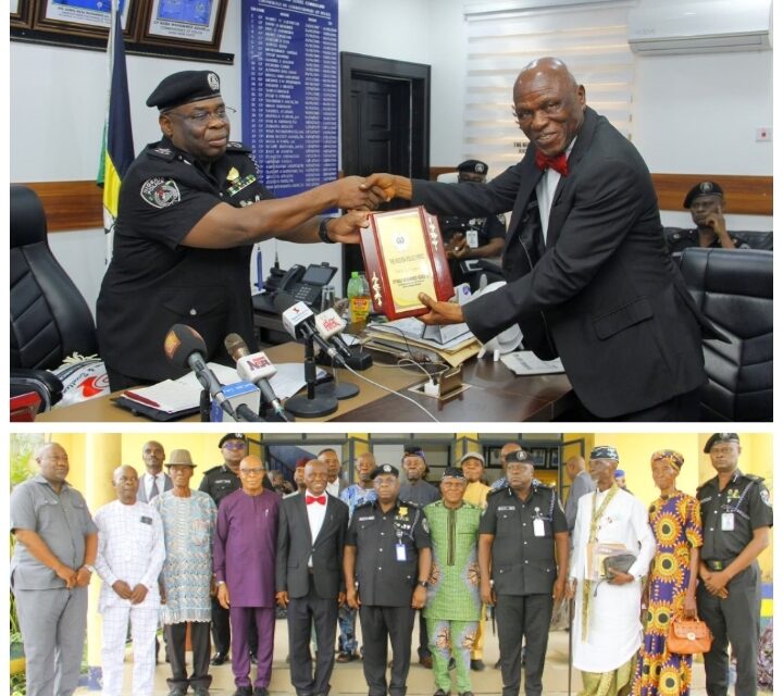 Akwa Ibom Police Commissioner Meets with Retired Officers, Pledges Support