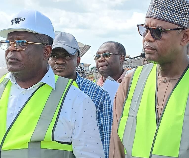Goronyo Says Sokoto–Badagry Superhighway Will Boost Trade Across West ...