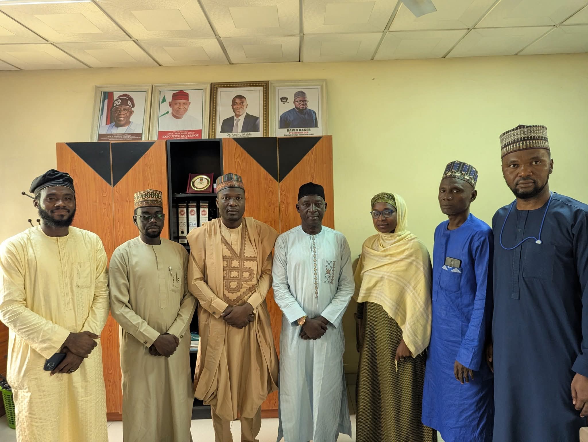 NLA Kano and Digital Bridge Institute Forge Strategic Partnership for ...