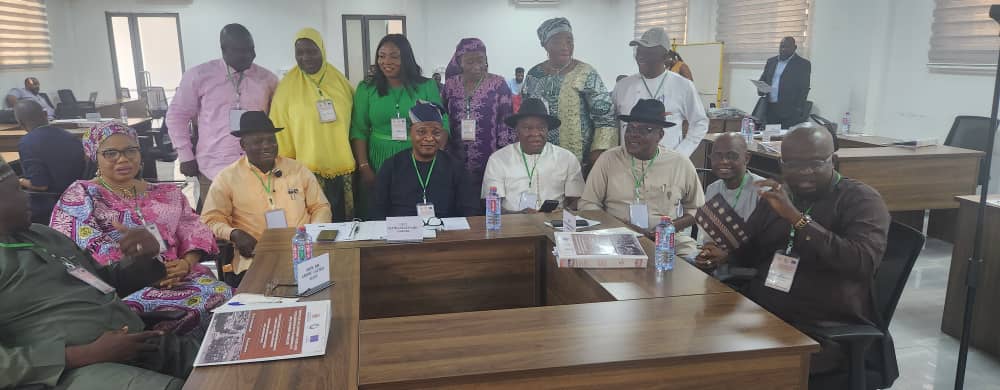 ALGON Deputy National President Leads Nigerian Local Government ...