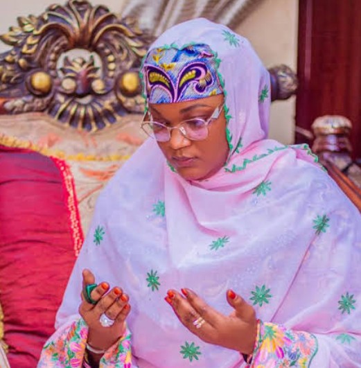 Amina Namadi: Jigawa’s First Lady Driving a New Wave of Women Empowerment