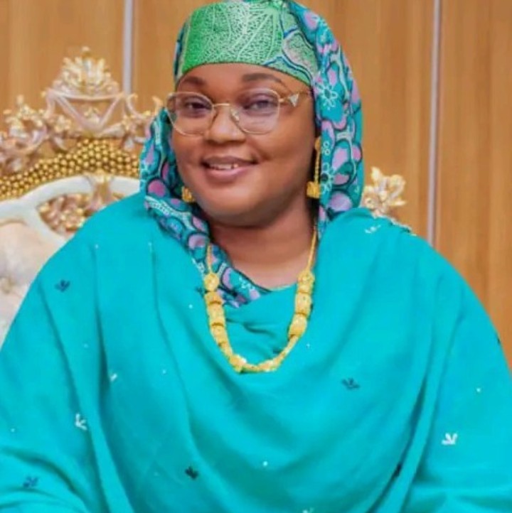 Hajiya Amina Umar Namadi( Uwar Marayu) A Beacon of Peace and Compassion ...