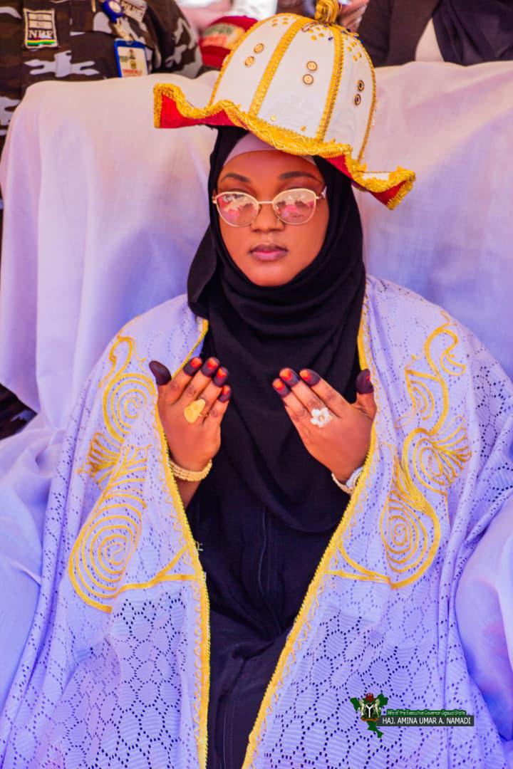 As Ramadan Reaches Seventh Day, Ambassador Dr. Amina Umar Namadi Urges ...