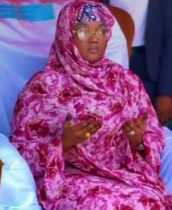 Ramadan: Ambassador Dr Amina Umar Namadi Felicitates Muslim Ummah ...