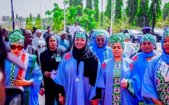 Jigawa First Lady Ambassador (Dr.) Amina Umar Namadi Calls for ...
