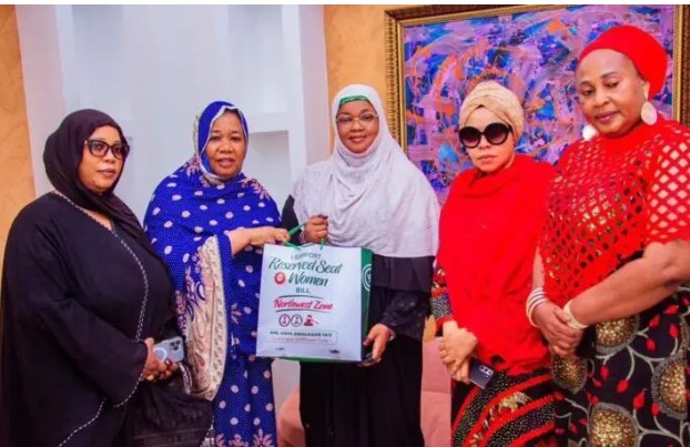 Jigawa First Lady Ambassador (Dr.) Amina Umar Namadi Calls for ...